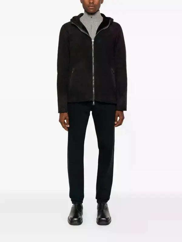 AGOLDE Curtis Mid-rise Straight-leg Jeans
