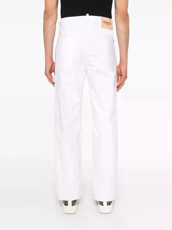Dsquared2 Bull Denim Jeans