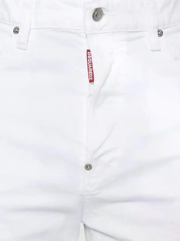 Dsquared2 Bull Denim Jeans