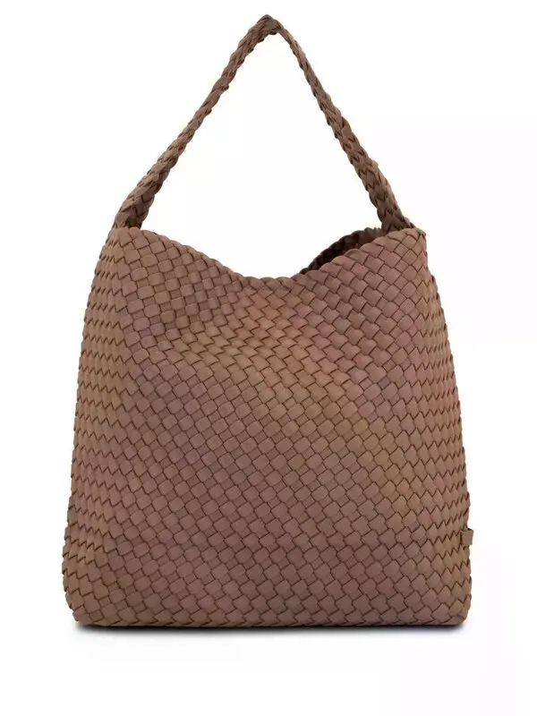 NAGHEDI Nomad Tote Bag - Brown