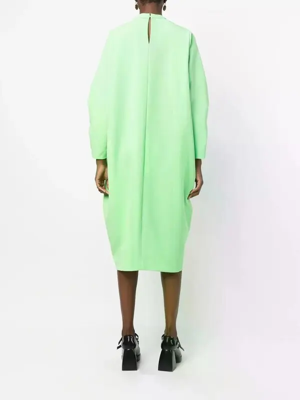 Vivetta Keyhole Stretch-jersey Dress