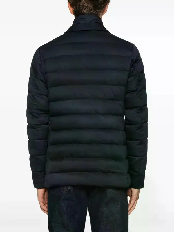 Herno Padded Jacket - Blue