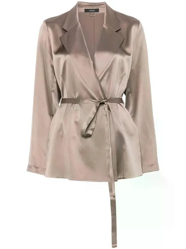 JOSEPH Joubert Blazer - Brown