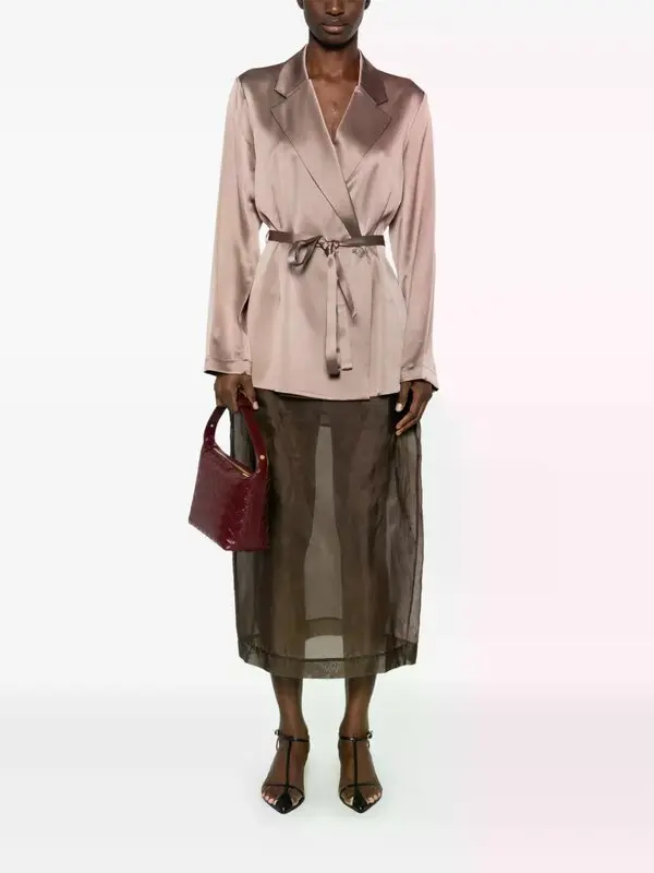 JOSEPH Joubert Blazer - Brown