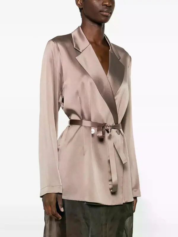 JOSEPH Joubert Blazer - Brown