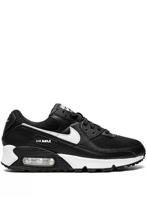 Nike Air Max 90 Sneakers - Black