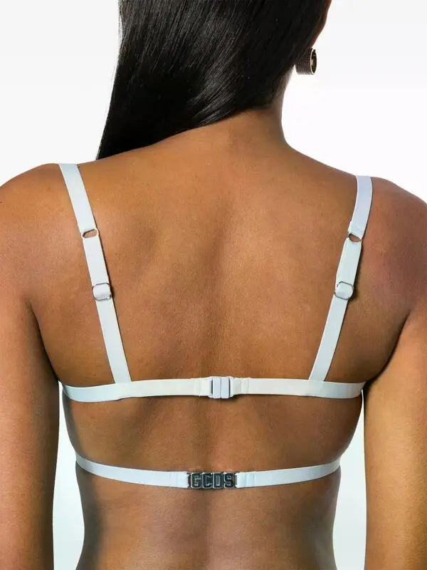 Gcds Sequined Bra Top