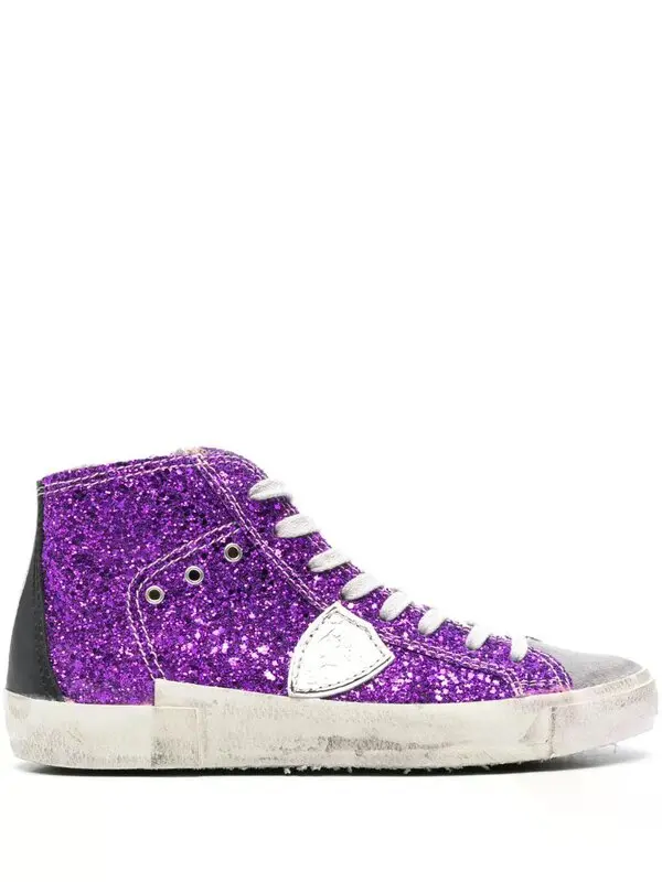 Philippe Model Prsx High Sneakers