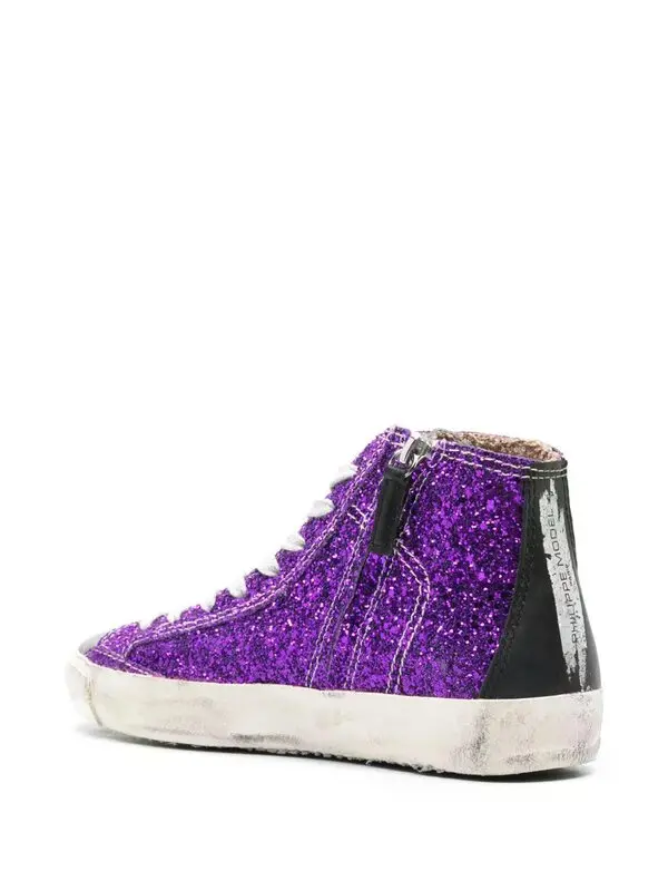 Philippe Model Prsx High Sneakers
