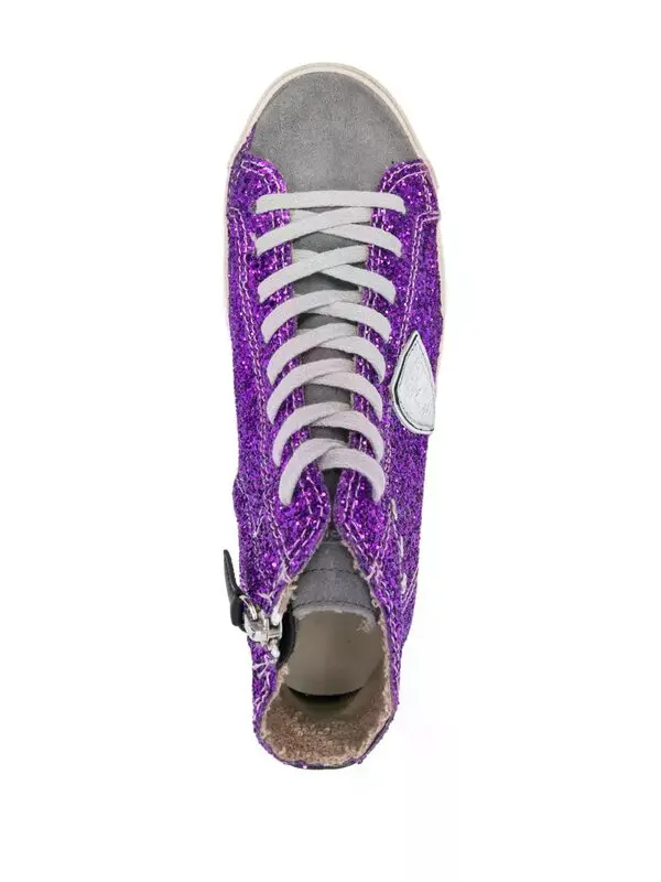 Philippe Model Prsx High Sneakers