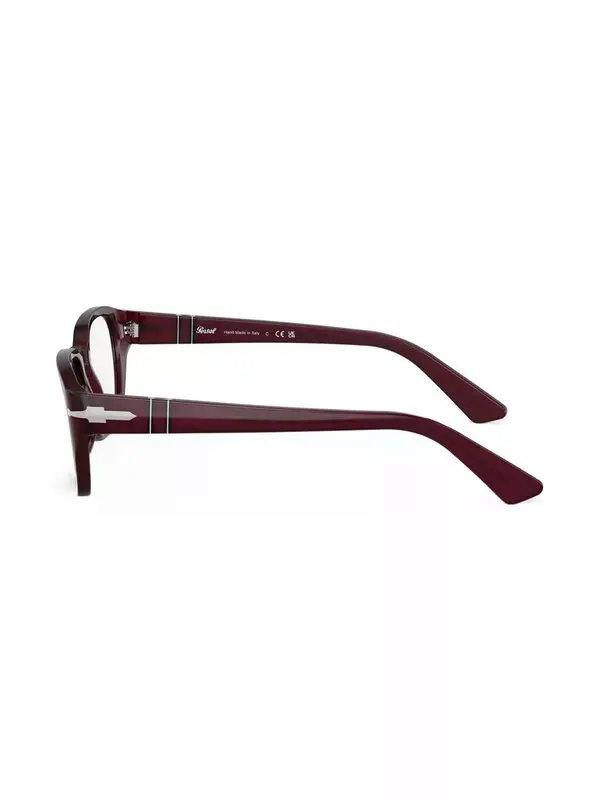 Persol Po3365v Rectangle Frame Glasses