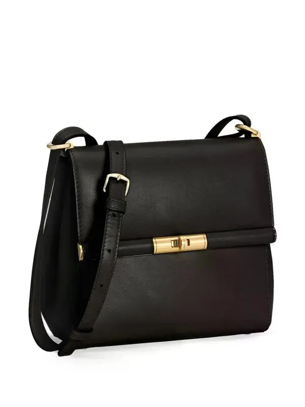 Dolce & Gabbana Marlene City Crossbody Bag - Black