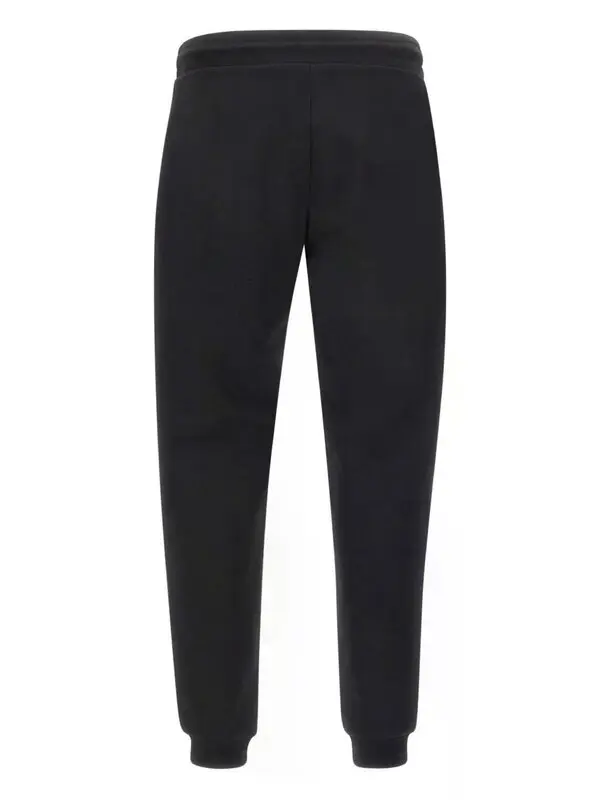 EA7 Cotton-blend Track Pants