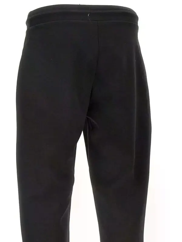 EA7 Cotton-blend Track Pants