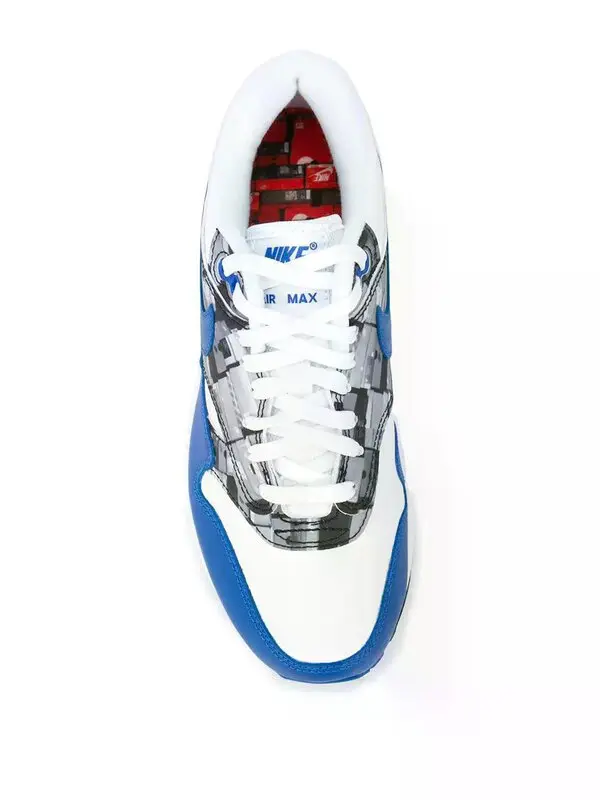 Nike X Atmos Air Max 1 "we Love Sneakers