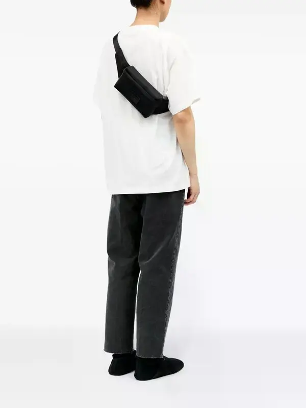 MAISON MARGIELA Numbers-appliqué Belt Bag