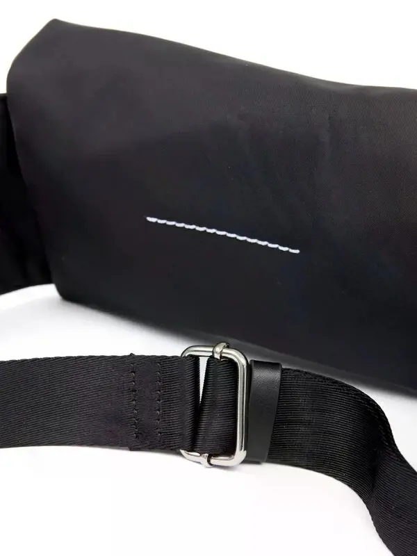 MAISON MARGIELA Numbers-appliqué Belt Bag