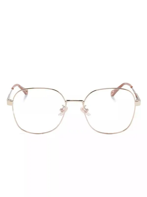 Chloé Square-frame Glasses