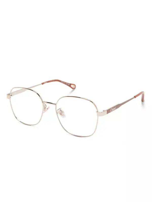 Chloé Square-frame Glasses