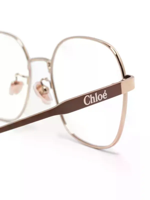 Chloé Square-frame Glasses