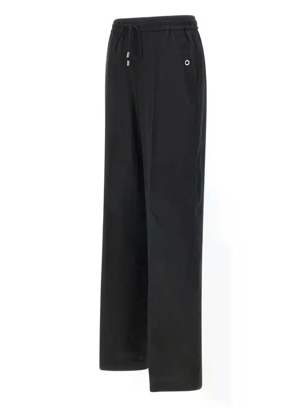 Iceberg Logo-patch Trousers