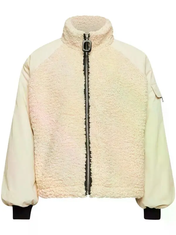 JW Anderson Colour-block Fleece Jacket