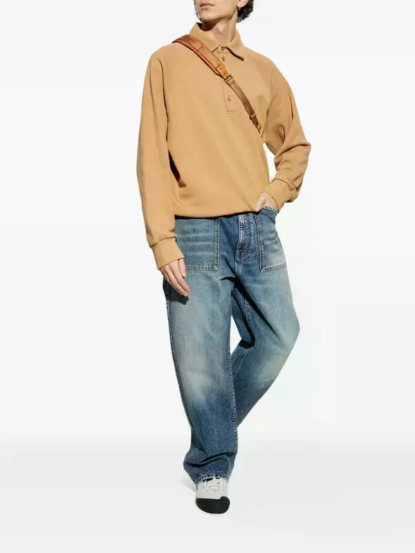 Givenchy Straight-leg Jeans
