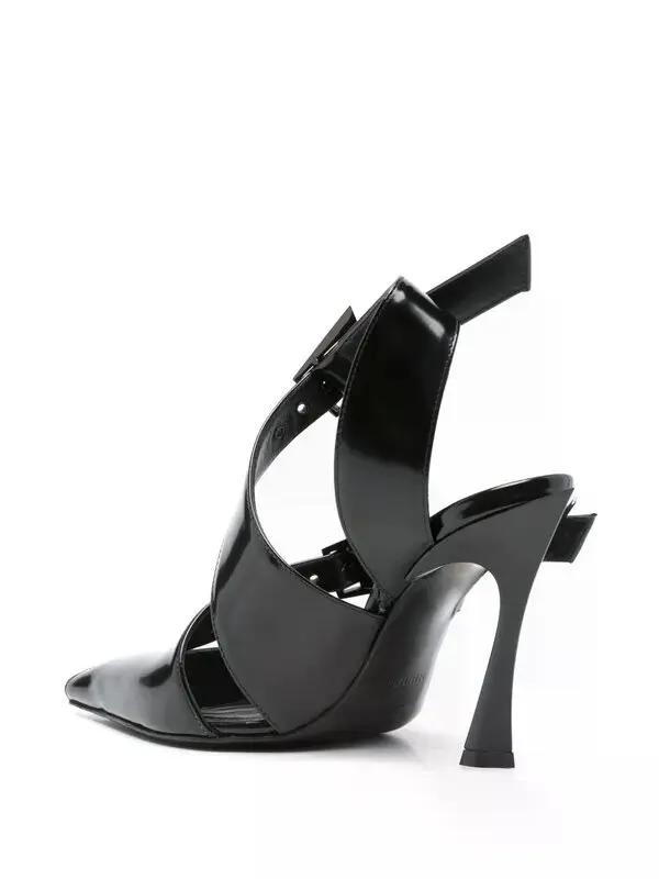 MUGLER 95mm Fang Mules