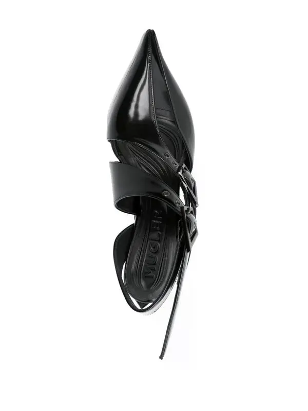 MUGLER 95mm Fang Mules