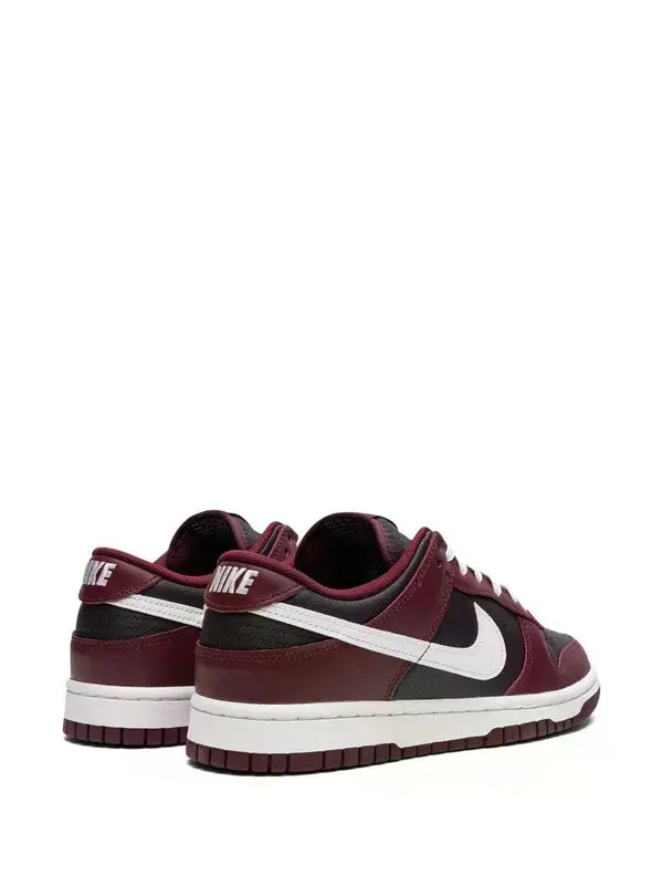 Nike Dunk Low Dark Beetroot Sneakers - Red