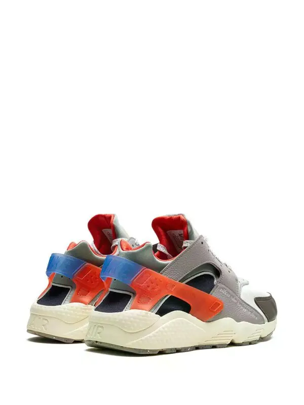 Nike Huarache Prm Enigma Stone Lace-up Sneakers - Grey