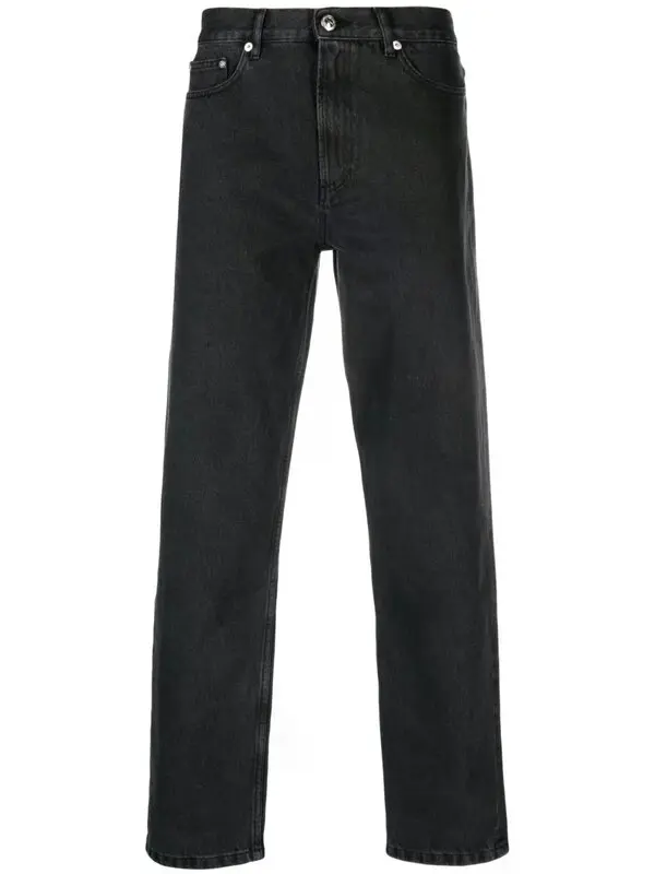 A.p.c. Martin Straight-leg Jeans