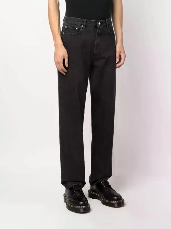 A.p.c. Martin Straight-leg Jeans