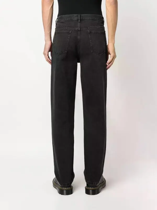 A.p.c. Martin Straight-leg Jeans