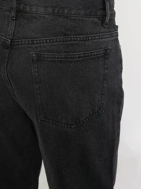 A.p.c. Martin Straight-leg Jeans