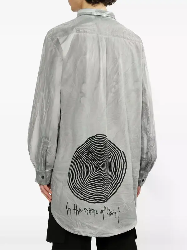 WESTFALL Crease Effect Shirt