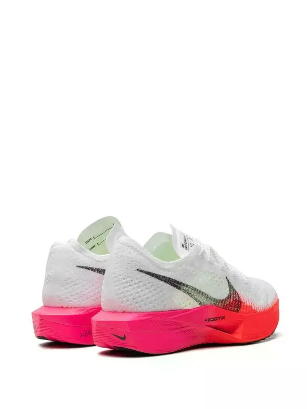 Nike Zoomx Vaporfly 3 Sneakers - White