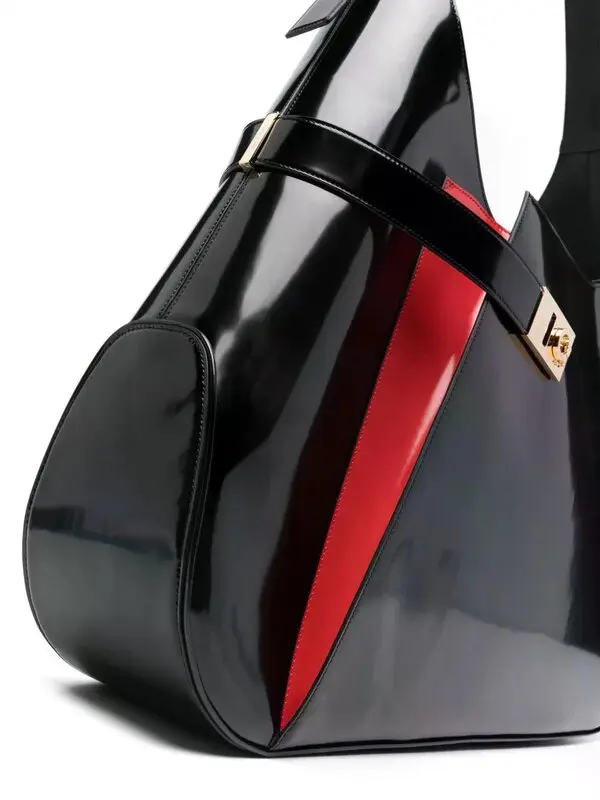 FERRAGAMO Hobo Shoulder Bag