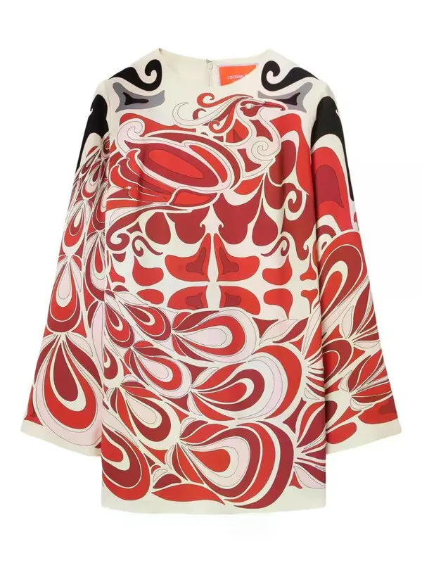 La DoubleJ Supremes Mini Dress