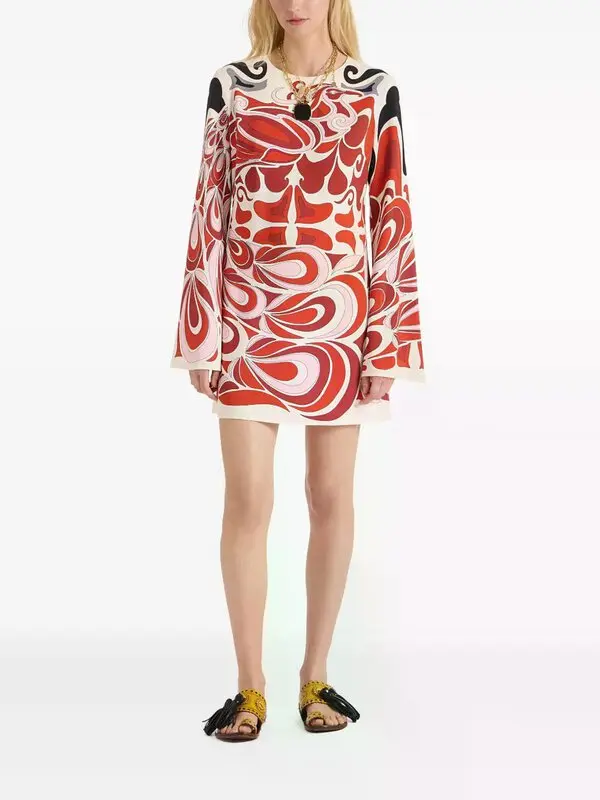 La DoubleJ Supremes Mini Dress