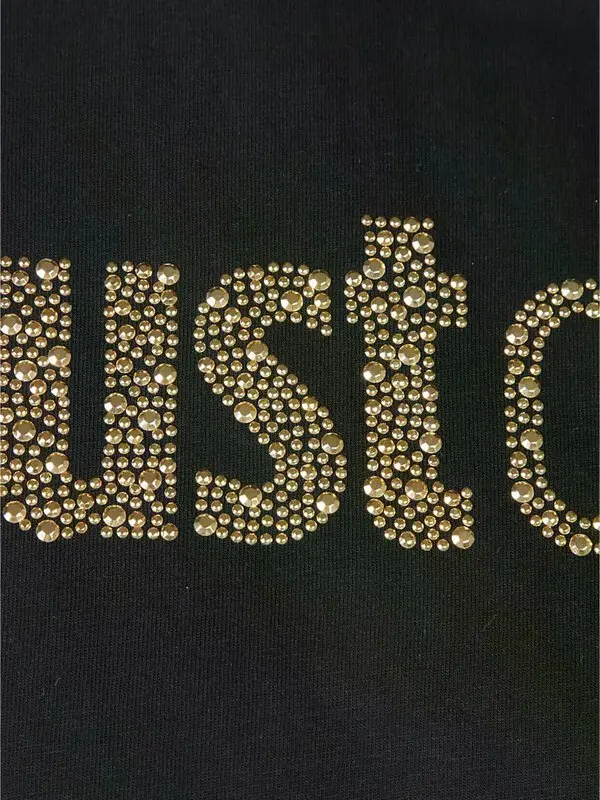 Just Cavalli Logo T-shirt