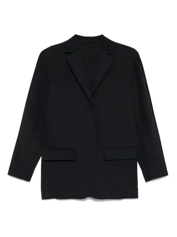 Max Mara Single-breasted Blazer