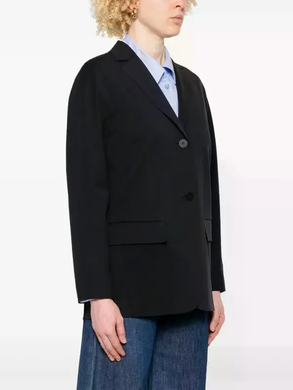Max Mara Single-breasted Blazer