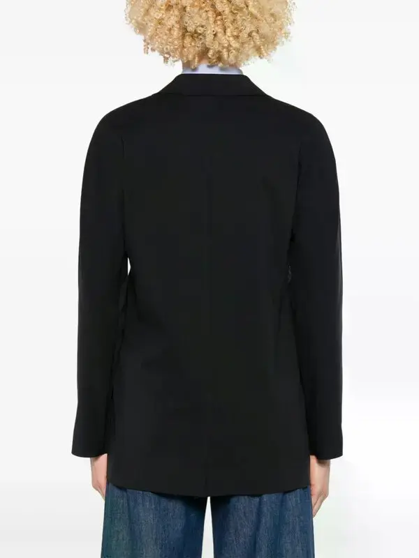 Max Mara Single-breasted Blazer