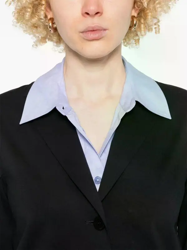 Max Mara Single-breasted Blazer