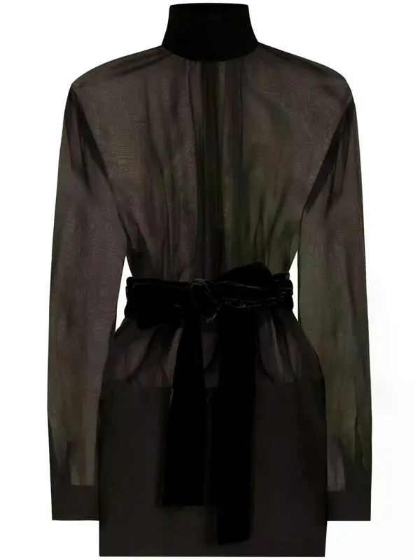 Dolce & Gabbana Crepe Dress
