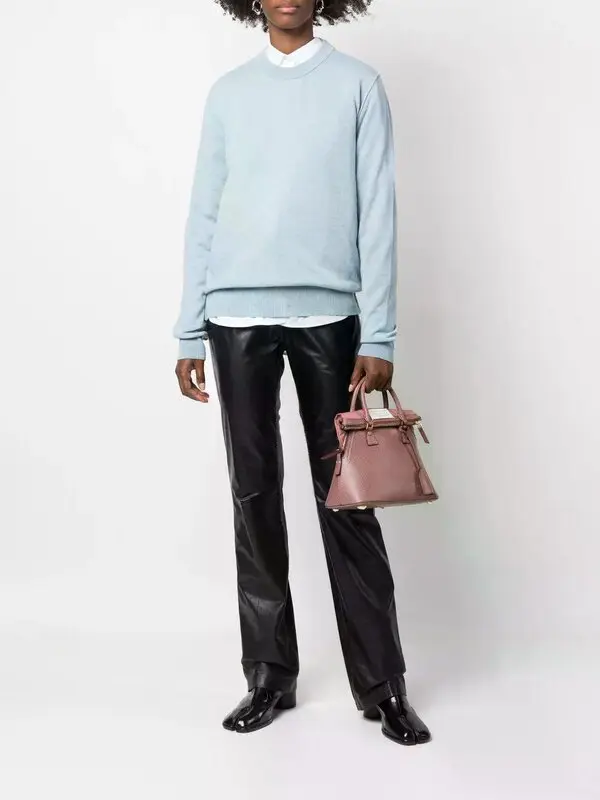 MAISON MARGIELA Crew-neck Cashmere Jumper