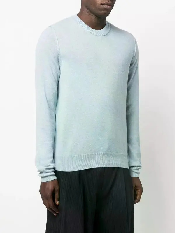 MAISON MARGIELA Crew-neck Cashmere Jumper
