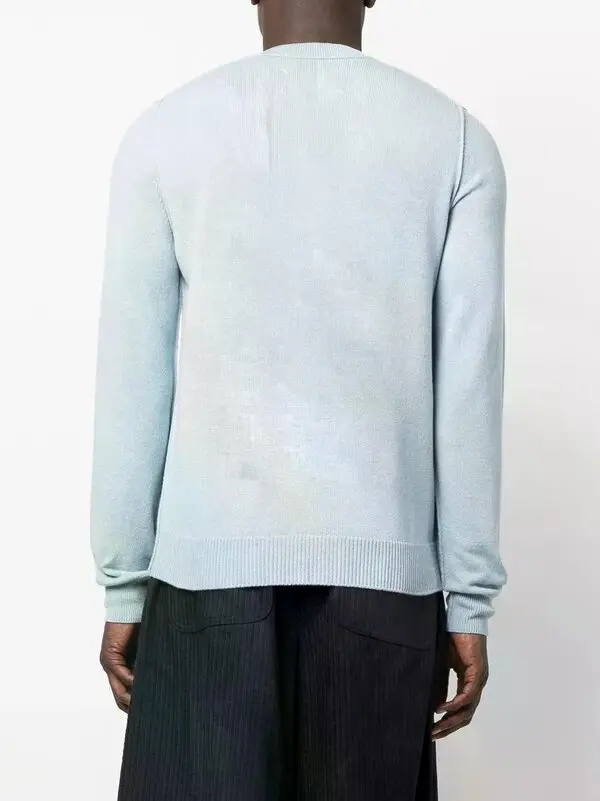 MAISON MARGIELA Crew-neck Cashmere Jumper