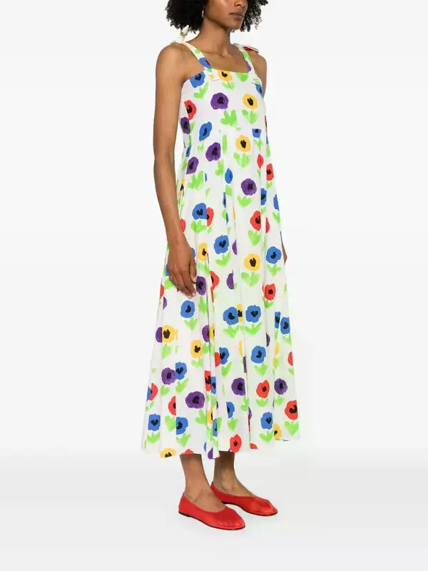 MII Suzanne Maxi Dress